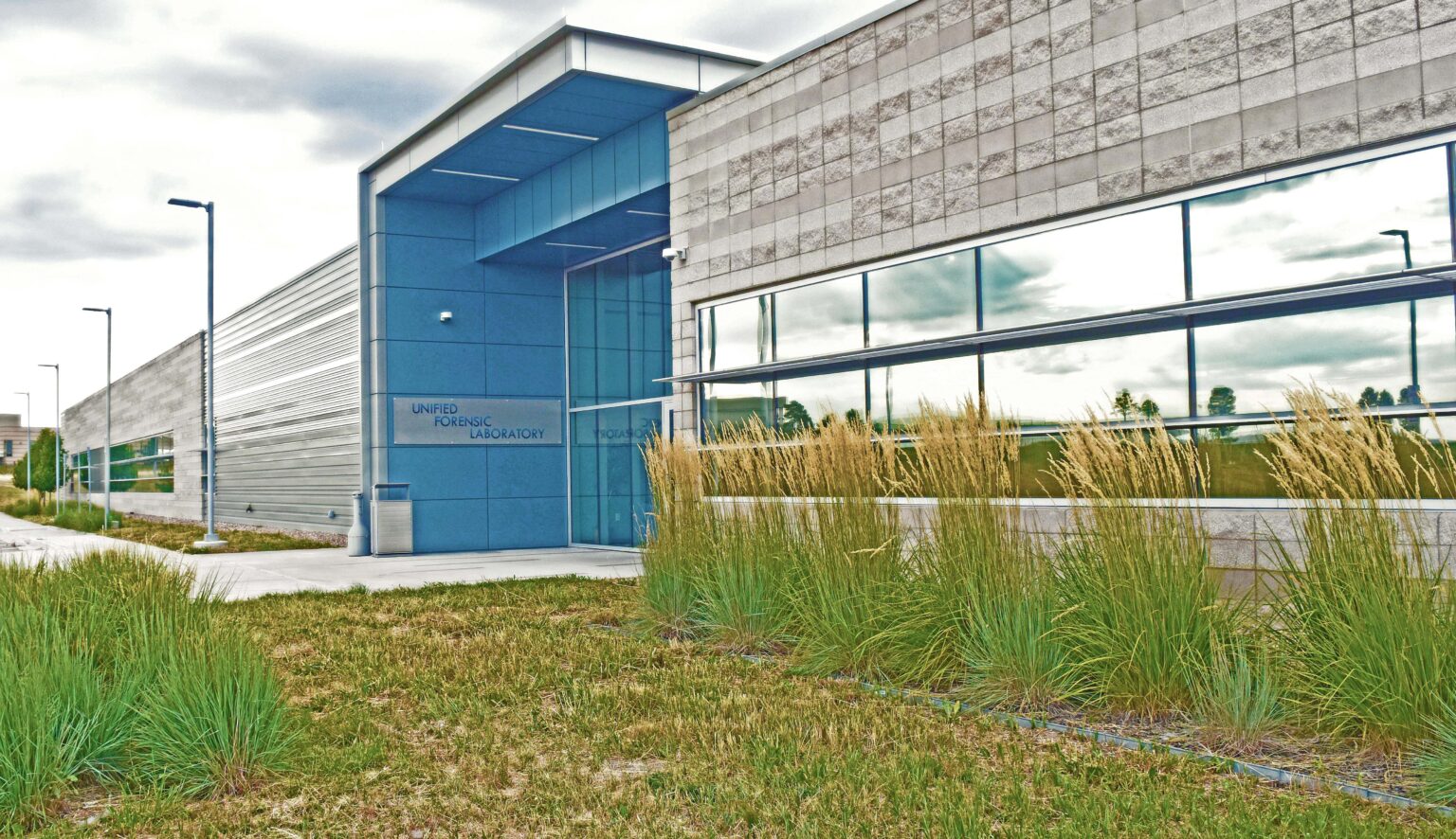 Home Unified Forensic Laboratory